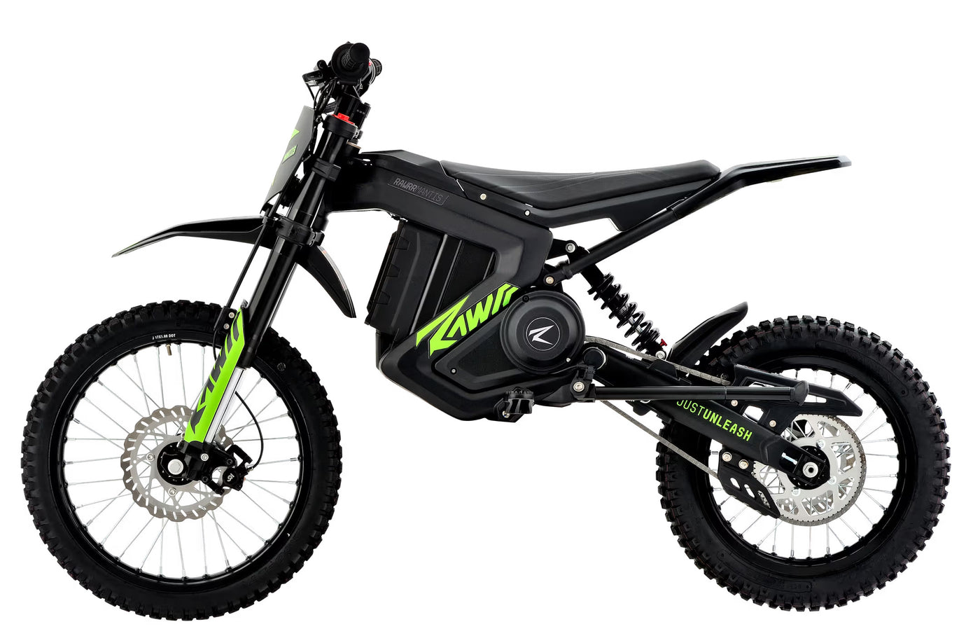 Rawrr Mantis Mini R17 E-Moto - 6,500 Watts