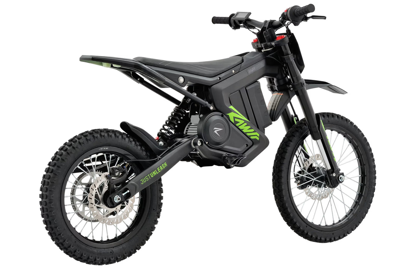 Rawrr Mantis Mini R17 E-Moto - 6,500 Watts
