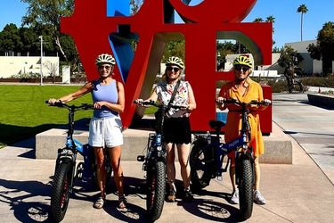 Discover bike Galore in Tempe, AZ